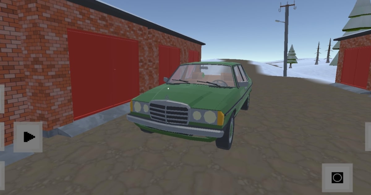 Скачать и играть в My Swallow Car [Beta] на ПК или Mac (Эмулятор)