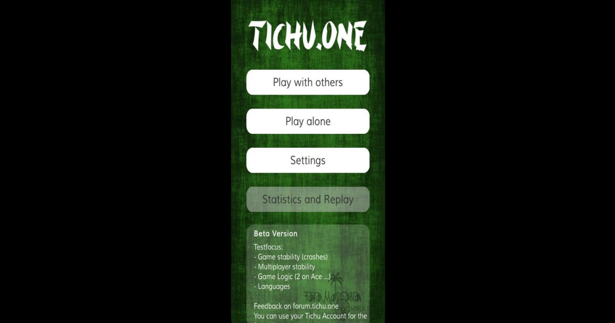 Download & Play Tichu One on PC & Mac (Emulator)