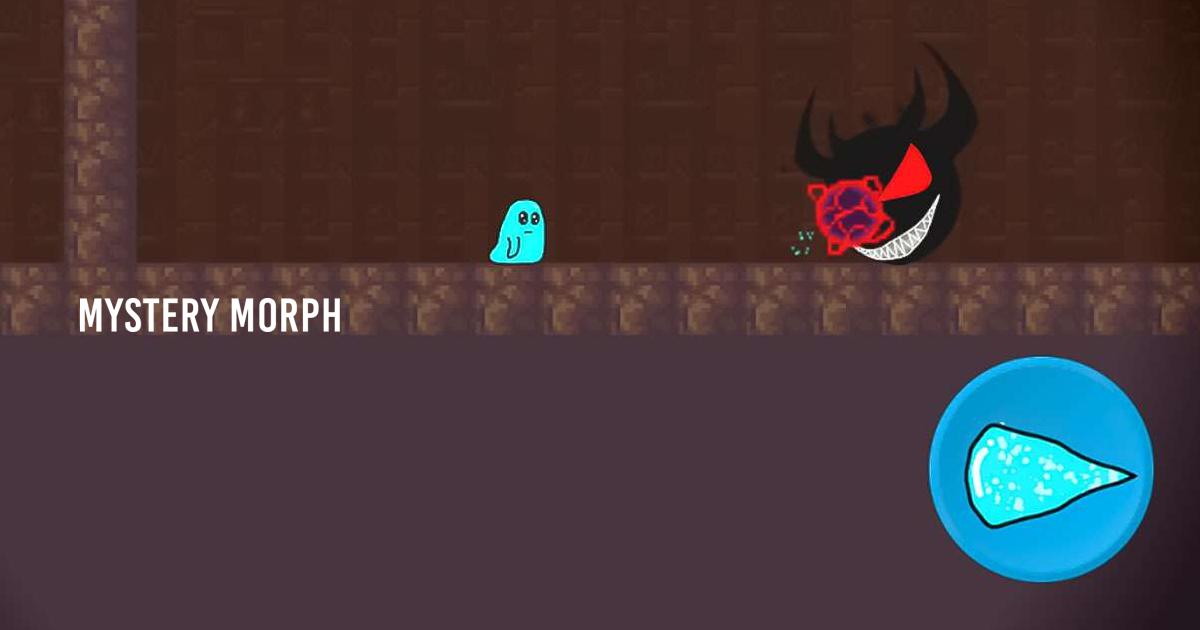 Download & Play Mystery Morph on PC & Mac (Emulator)