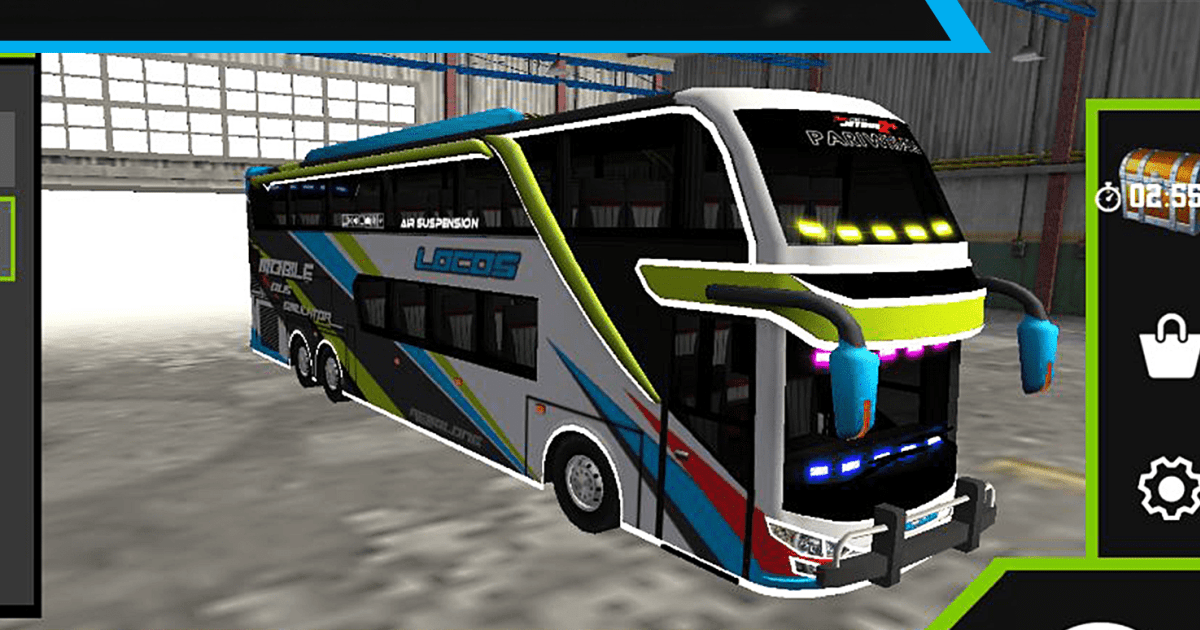 Download & Mainkan Mobile Bus Simulator di PC & Mac (Emulator)