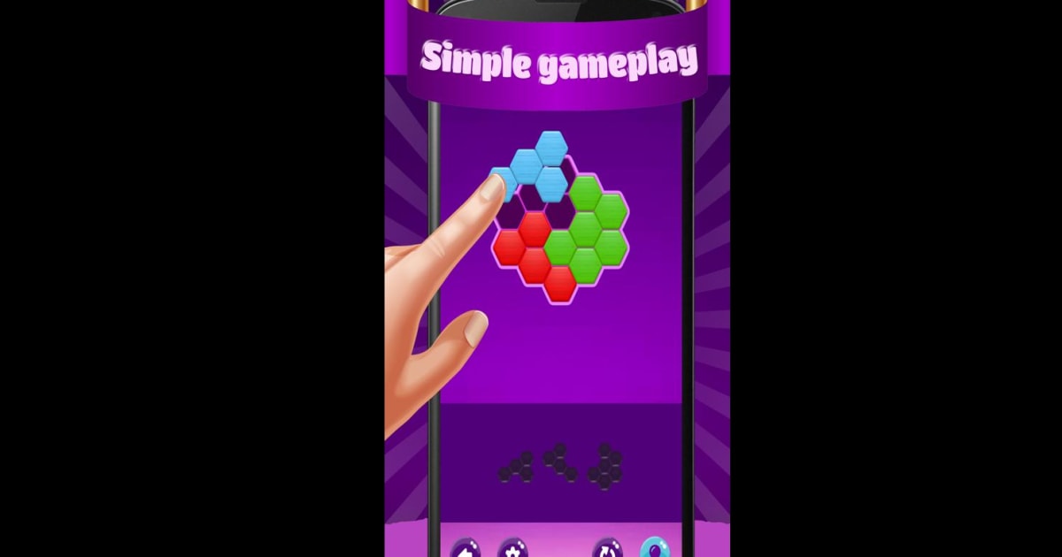 Download & Play Hexa Puzzle Hero on PC & Mac (Emulator)