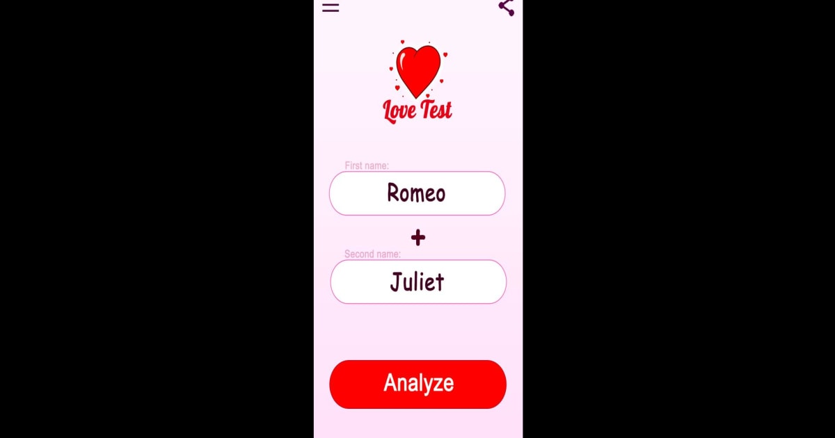 Download and run Love Test - Compatibility Test on PC & Mac (Emulator)