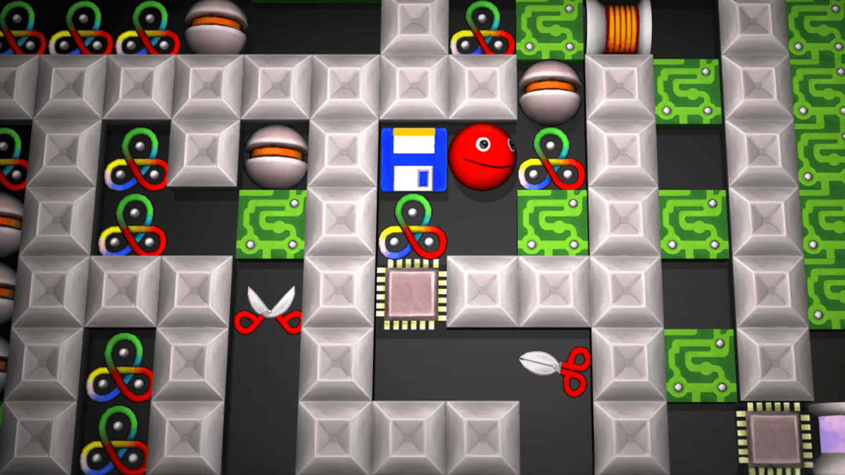 Download & Play Hyperplex 3D - Logic Puzzler on PC & Mac (Emulator)