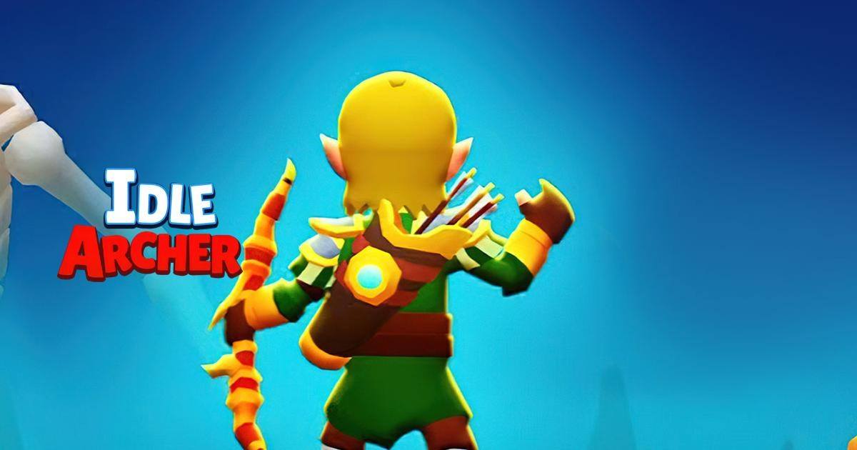 Télécharger et Jouer à Idle Archer - Tower Defense sur PC & Mac (Émulateur)