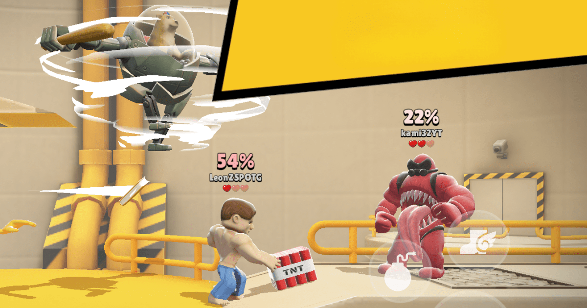 Download & Play Beast Smash: Meme Fight on PC & Mac (Emulator)