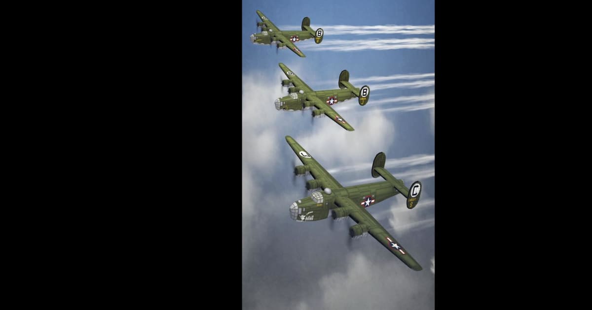 Download & Play Air Fleet Command : WW2 on PC & Mac (Emulator)