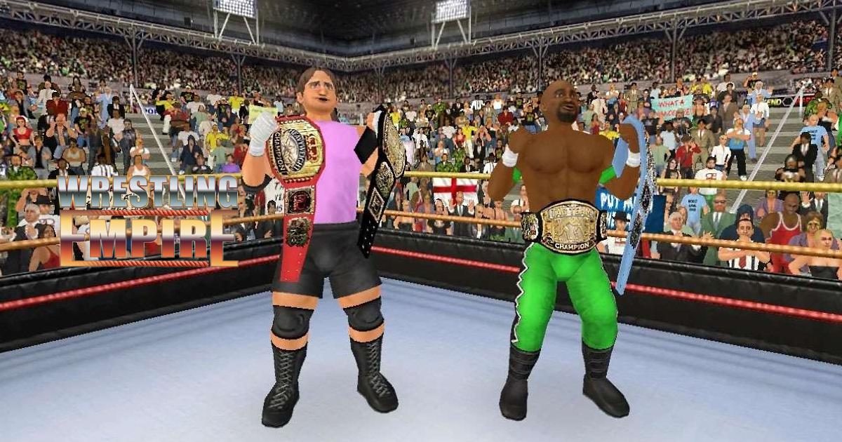 Download & Play Wrestling Empire on PC & Mac (Emulator)