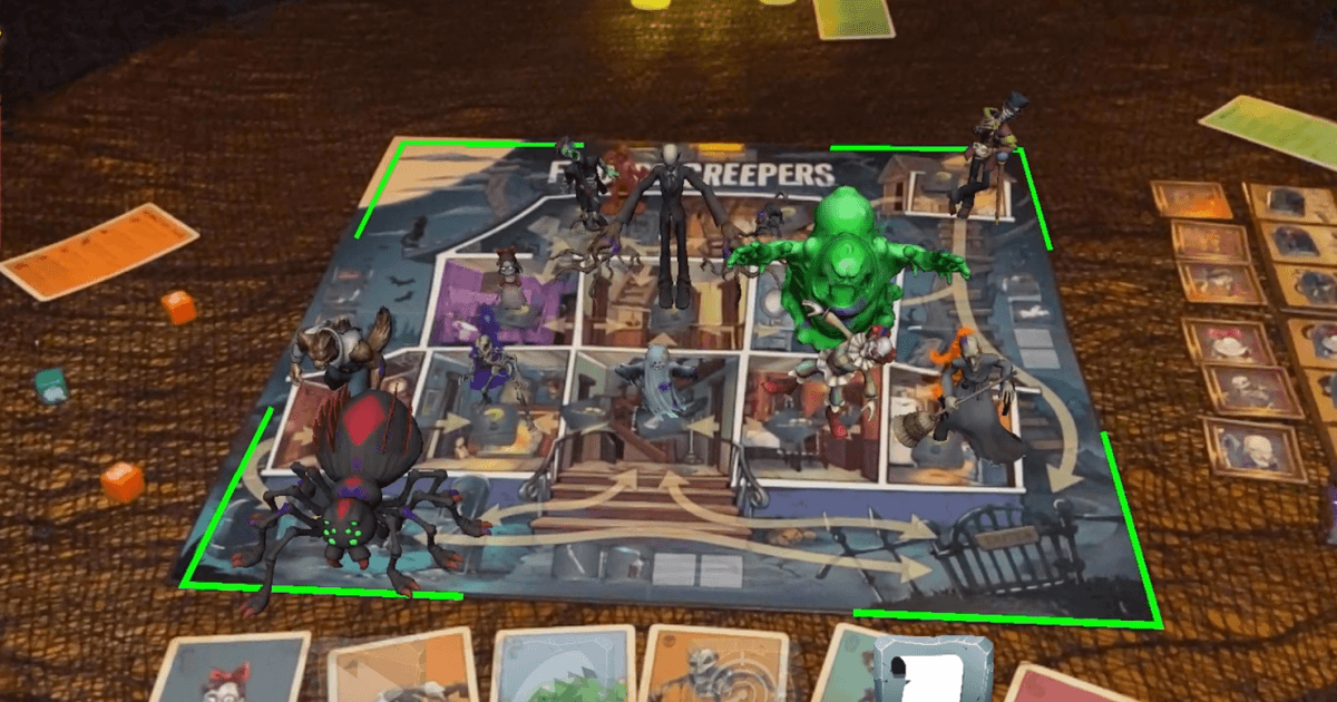 Download & Play Finders Creepers: Boogle on PC & Mac (Emulator)