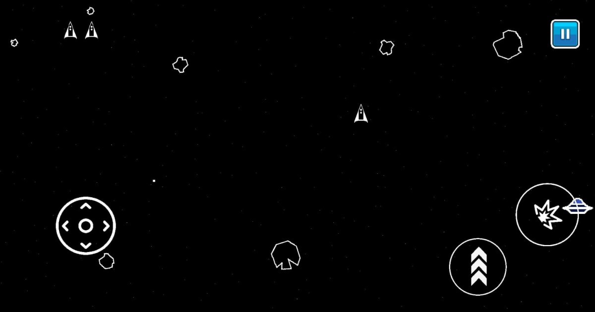 Download & Play Asteroids: Space Defense on PC & Mac (Emulator)