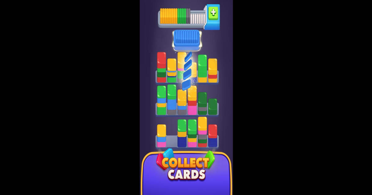 Descarga y juega a Sort Dash: Color Match! en PC y Mac (Emulador)