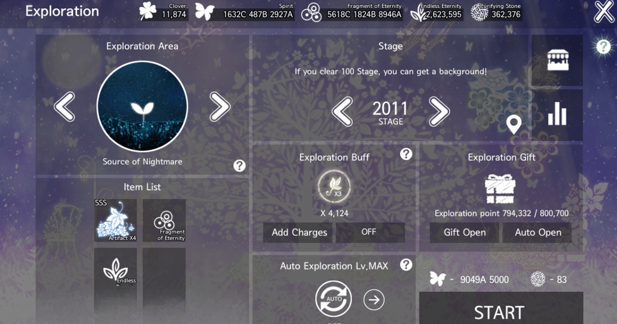 Download & Play The Celestial Tree - Beautiful Idle Clicker Game on PC ...