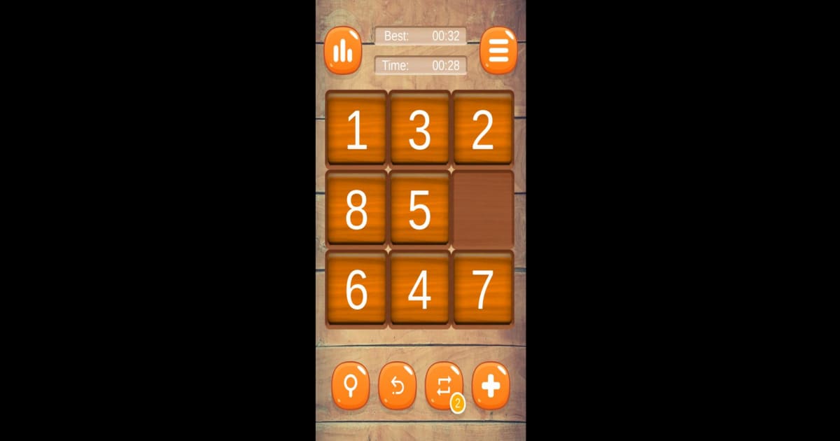 Numpuz Number Block Puzzle- PC&MACでダウンロードしてプレイしよう(アプリプレイヤー)