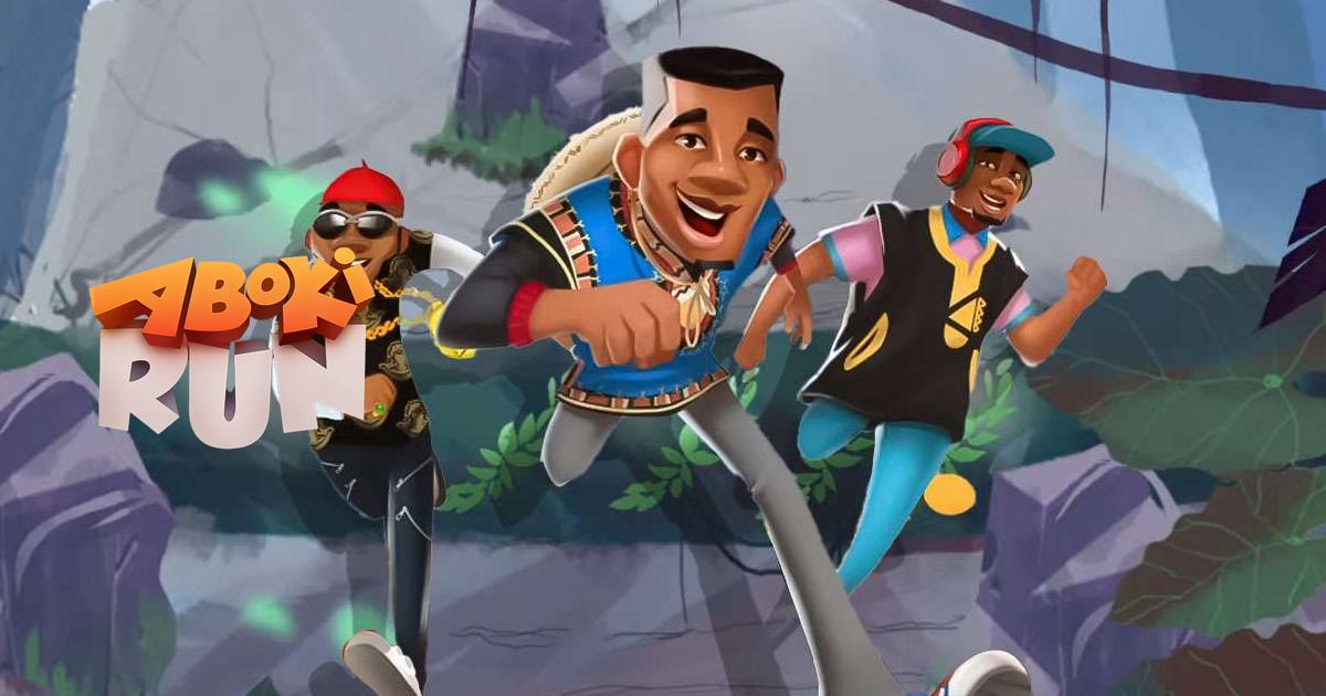 Download & Play Aboki Run on PC & Mac (Emulator)