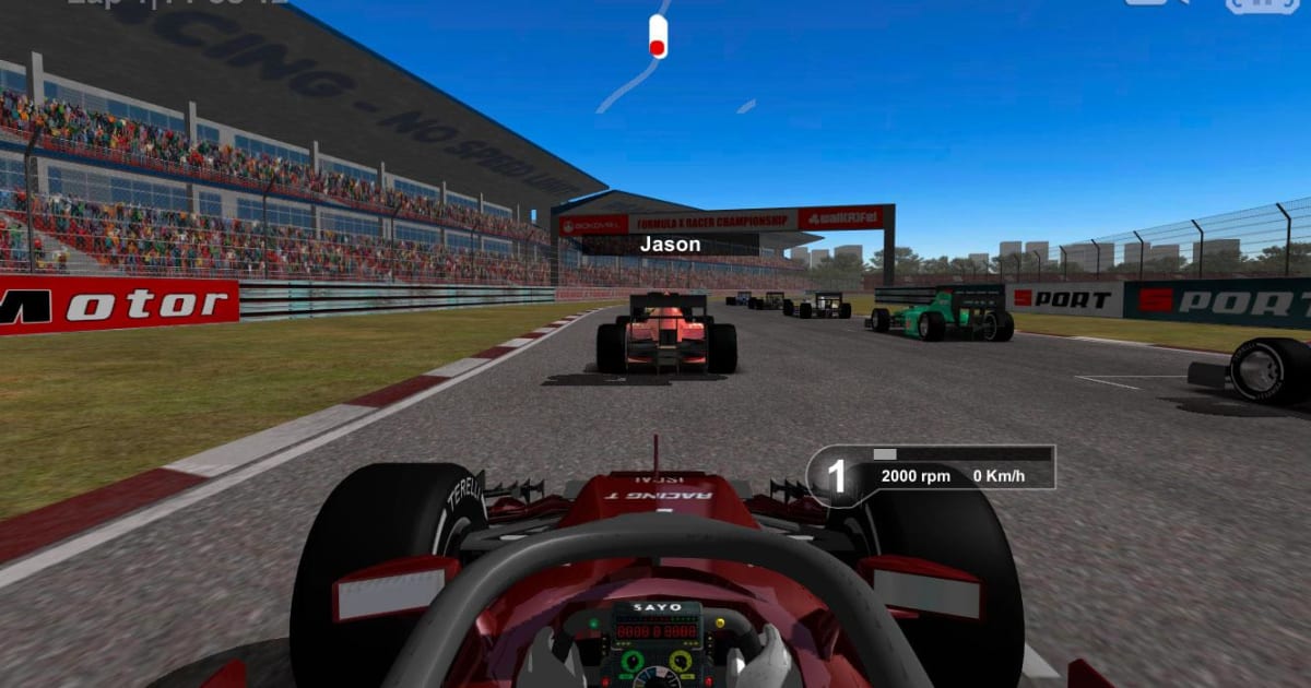 Download & Play Formula Unlimited Racing on PC & Mac (Emulator)