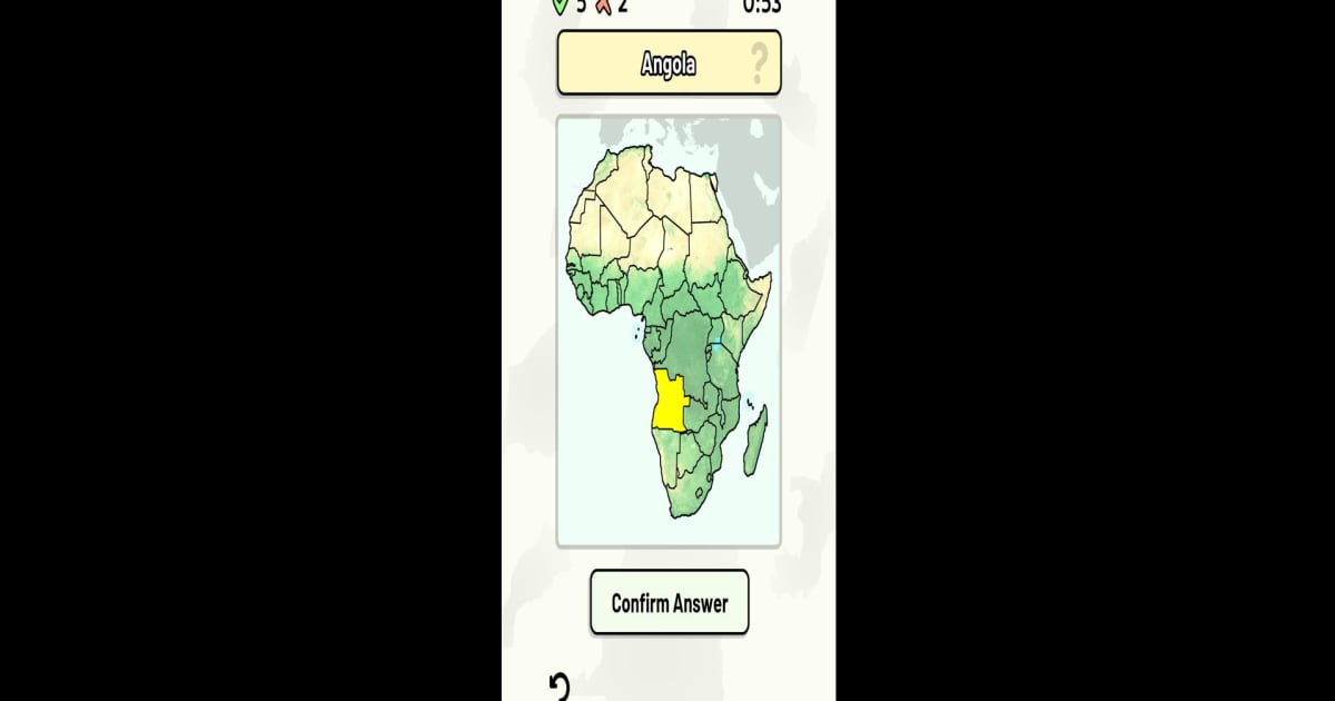 Download & Play Countries of Africa Quiz - Maps, Capitals, Flags on PC ...
