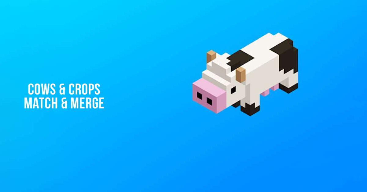 Download & Play Cows & Crops - Match & Merge on PC & Mac (Emulator)