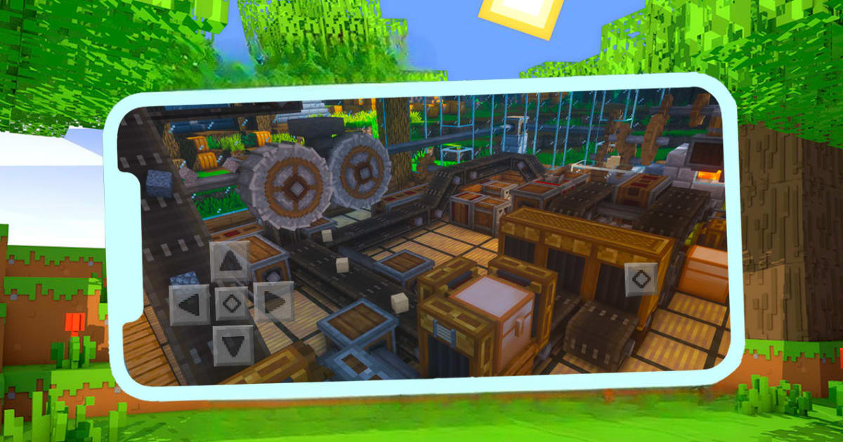 Download and run Create Mod for Minecraft PE on PC & Mac (Emulator)