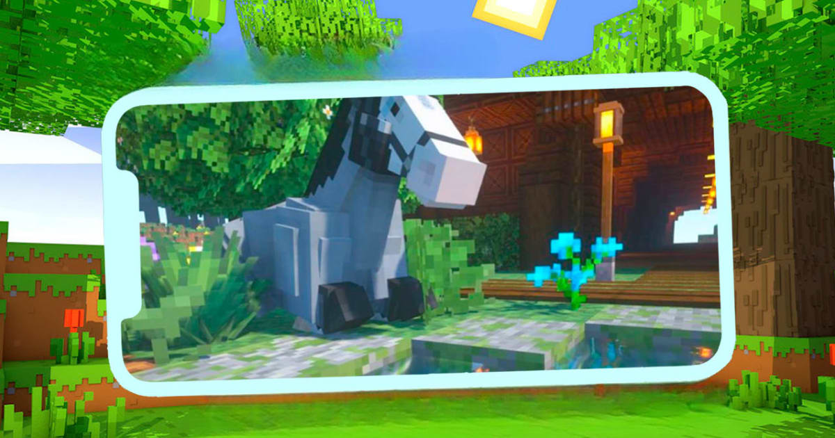 Download and run SWEM Realistic Horses Mod MCPE on PC & Mac (Emulator)