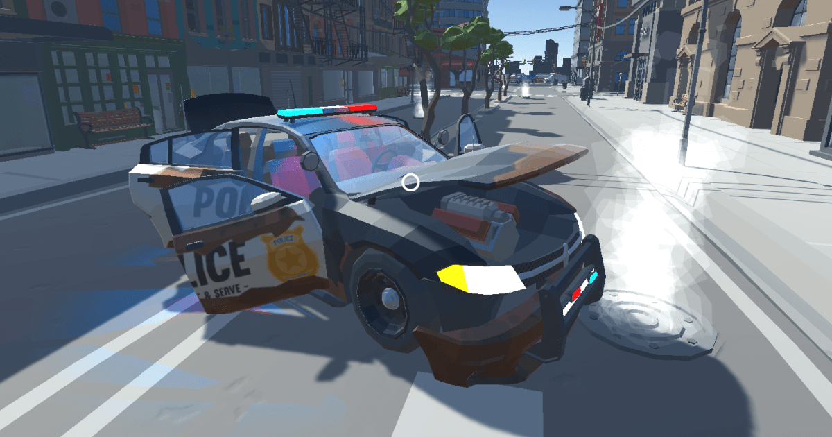 Скачать и играть в Car Mechanic & Destroy Sim на ПК или Mac (Эмулятор)