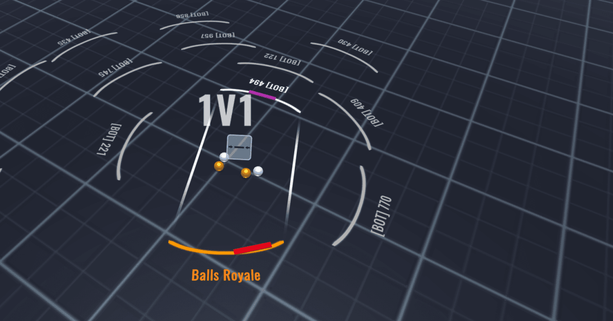 Download & Play Balls Royale on PC & Mac (Emulator)