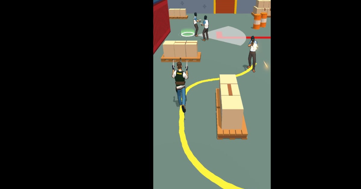 Download & Play Draw Cop on PC & Mac (Emulator)