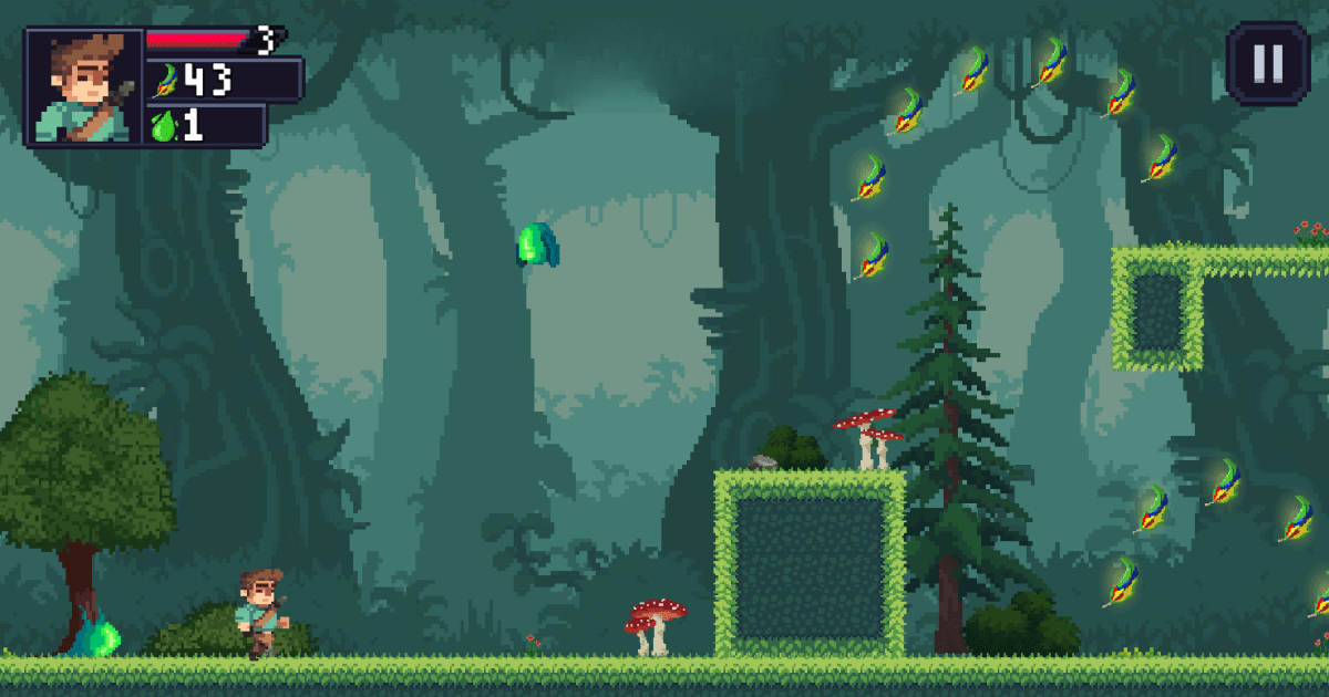 Download & Play A GUY: The Jungle Journey on PC & Mac (Emulator)