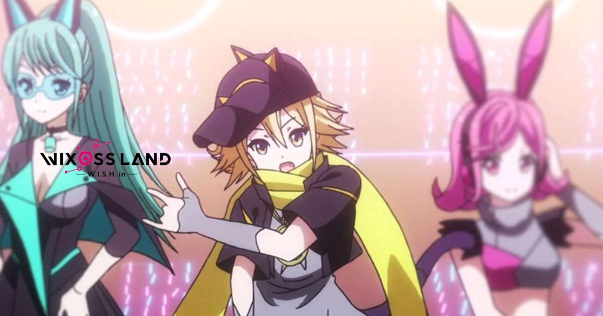 Download & Play WIXOSS LAND -W.I.S.H. in- on PC & Mac (Emulator)