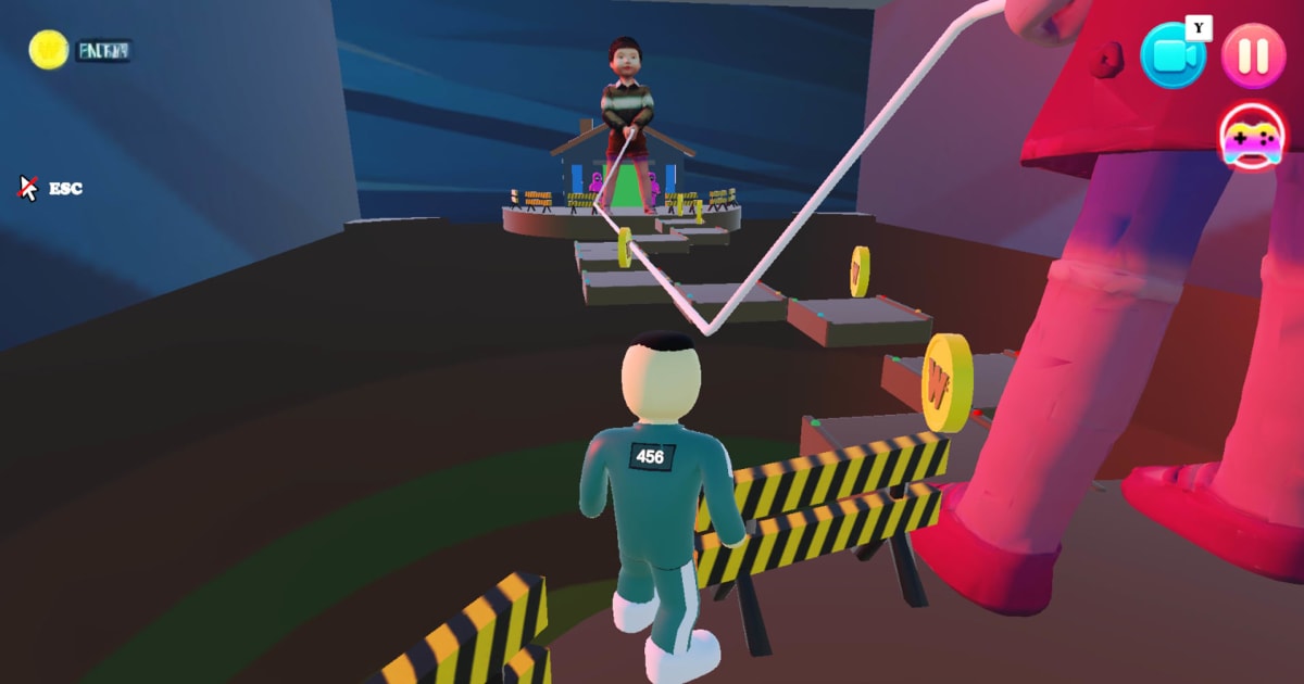 Download & Play Squid Challenge 3: Online Game on PC & Mac (Emulator)