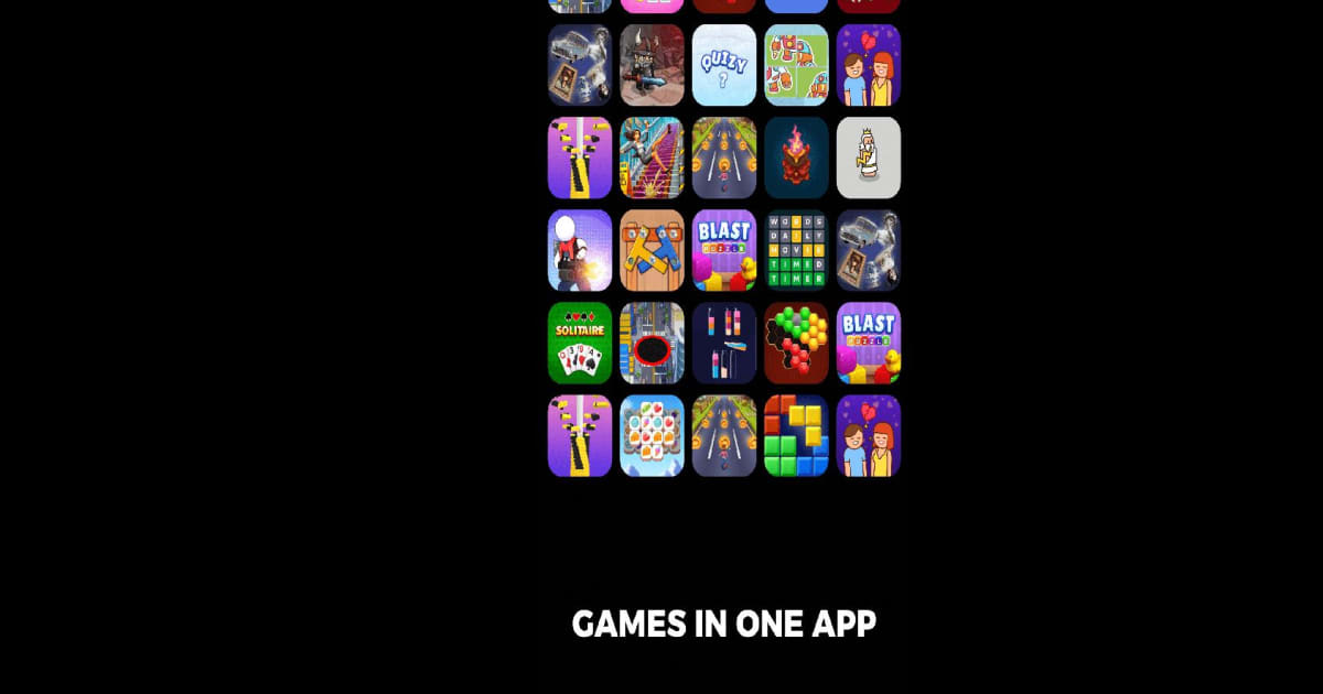 Download & Play Fundle: Games All in One on PC & Mac (Emulator)
