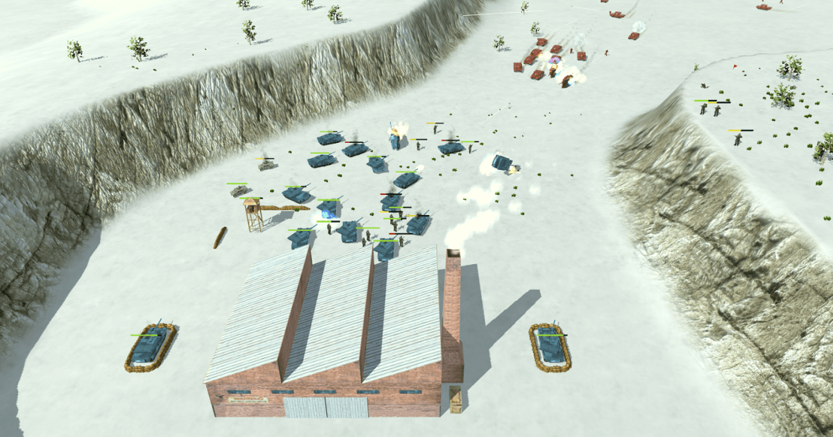Download & Play Battle 3D - Strategy game on PC & Mac (Emulator)