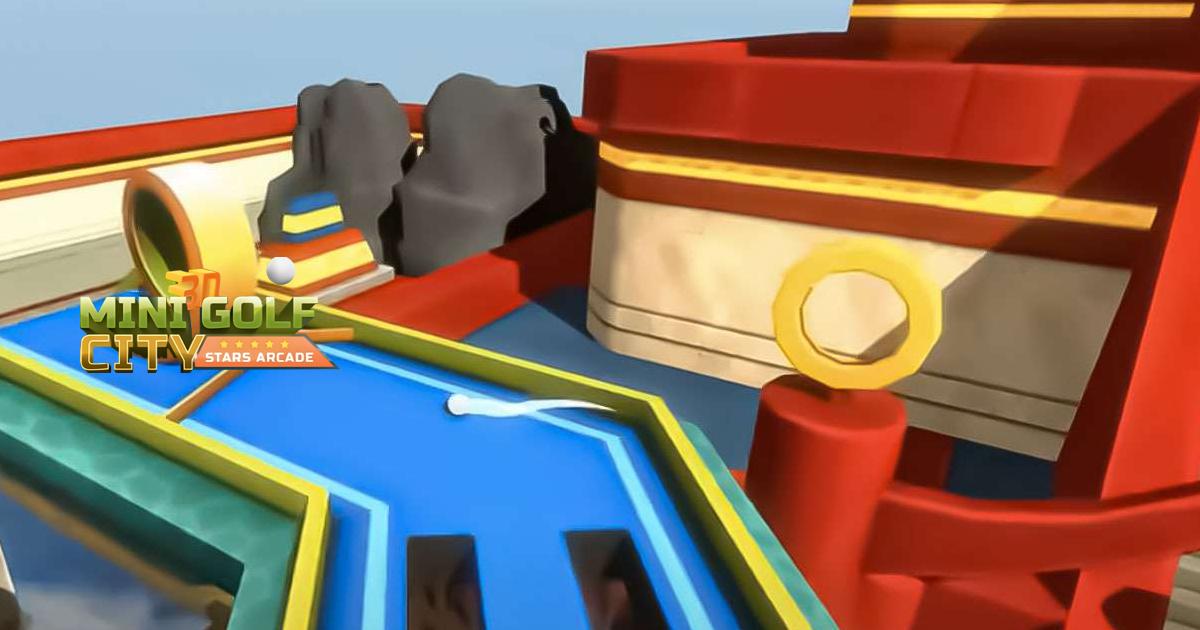 Download & Play Mini Golf 3D Multiplayer Rival on PC & Mac (Emulator)