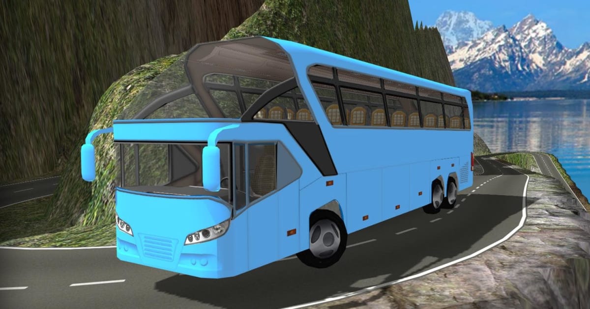 Download & Play Bus Hill Climbing Simulator on PC & Mac (Emulator)