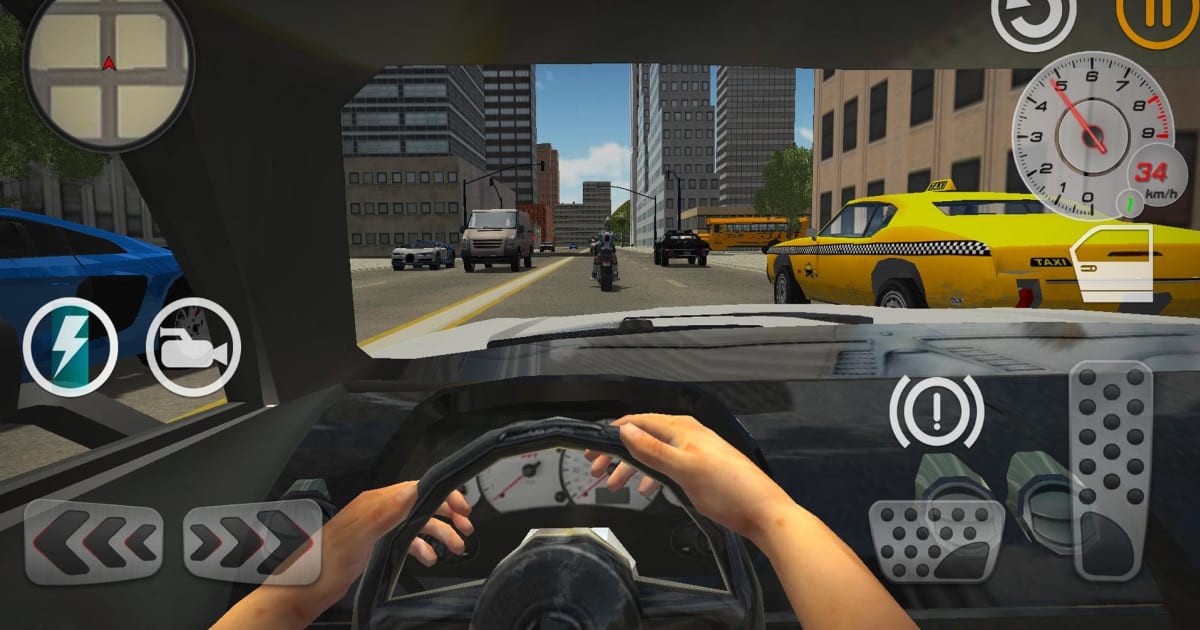 Download & Play City Car Driver 2017 on PC & Mac (Emulator)