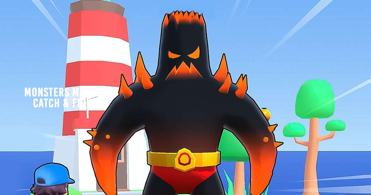 Download & Play Monsters Master: Catch & Fight on PC & Mac (Emulator)