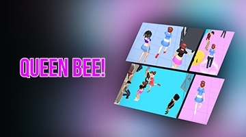 Download & Play Queen Bee! on PC & Mac (Emulator)