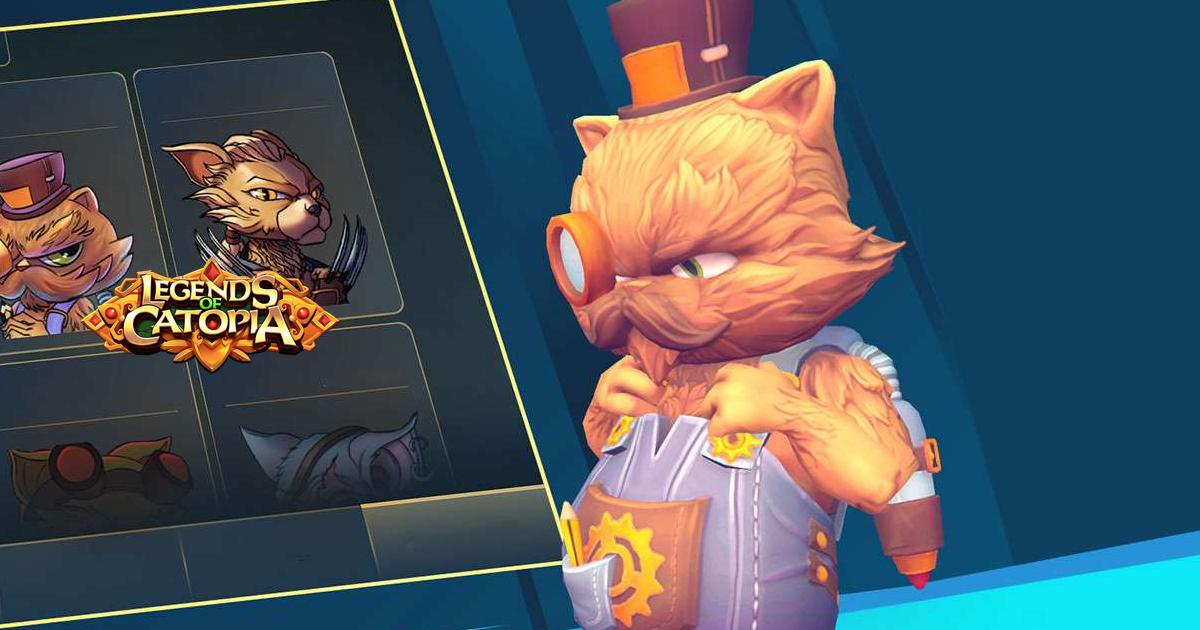 Download & Play Legends of Catopia on PC & Mac (Emulator)