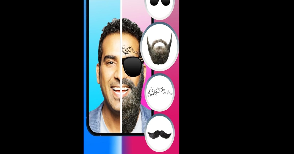 Download and run Beard Filter on PC & Mac (Emulator)