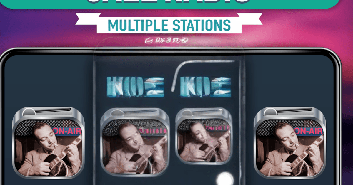 Download and run Jazz Radio Favorites on PC & Mac (Emulator)