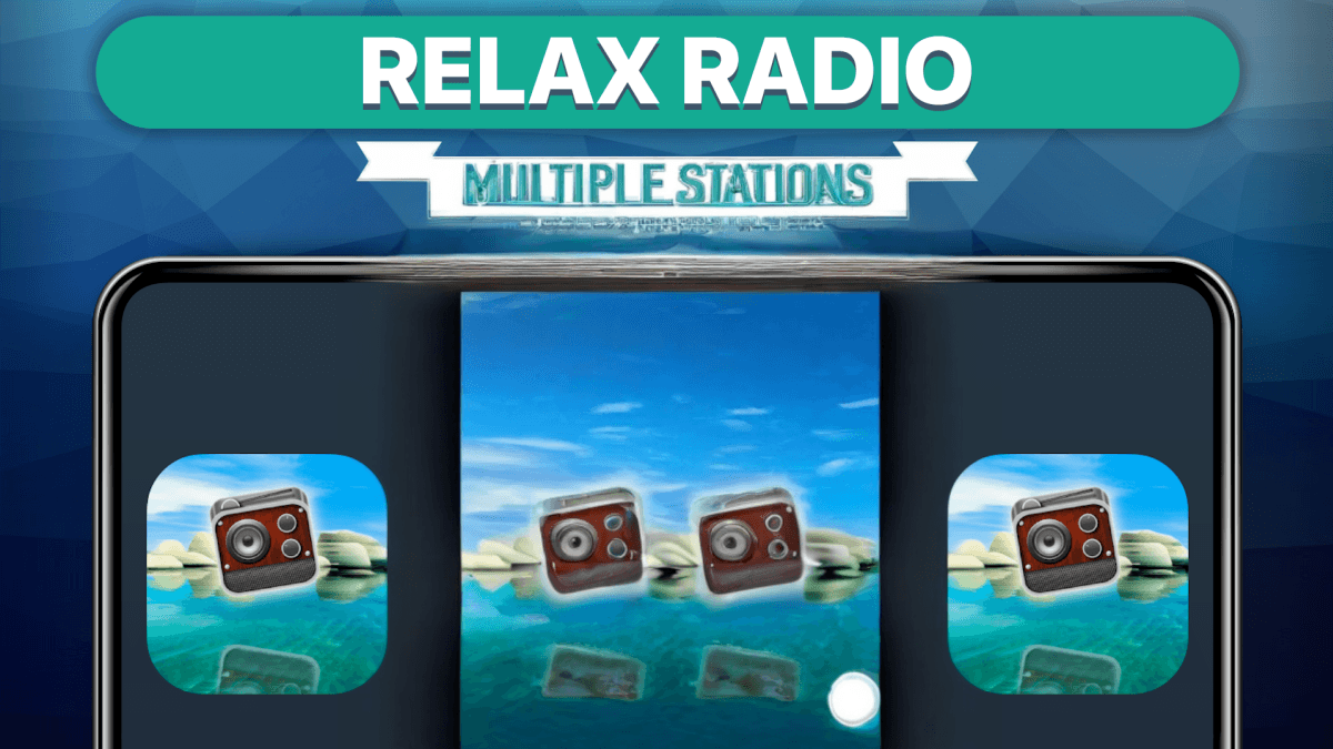Download and run Relax Radio Favorites on PC & Mac (Emulator)