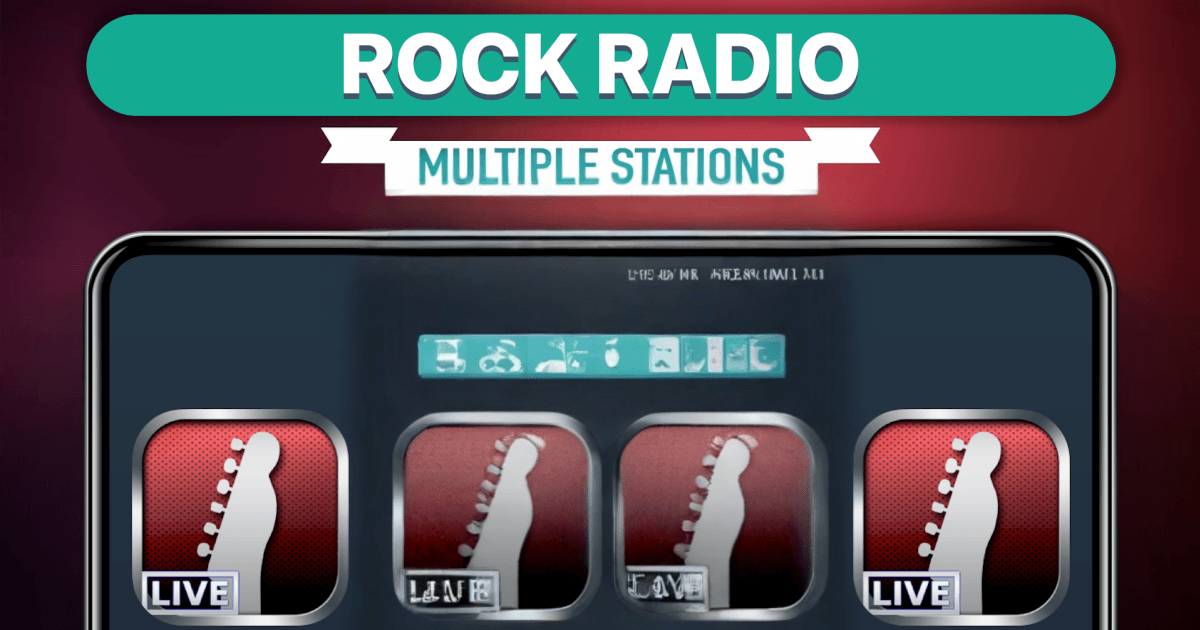 Download and run Rock Radio on PC & Mac (Emulator)