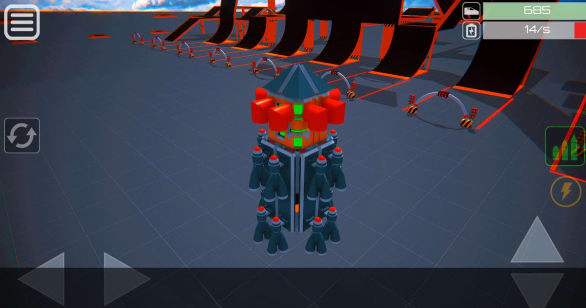 Download & Play Block Tech : Epic Sandbox Craft Simulator Online on PC ...