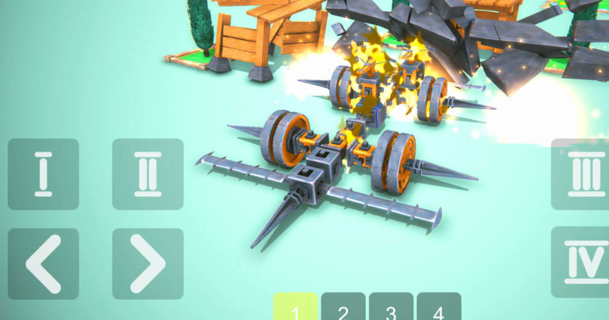 Download & Play Destroy the world: Sandbox on PC & Mac (Emulator)