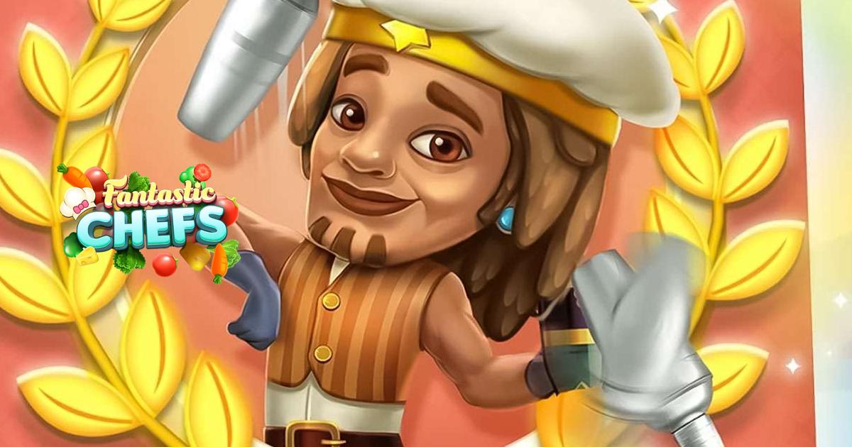 Download & Play Fantastic Chefs: Match 'n Cook on PC & Mac (Emulator)