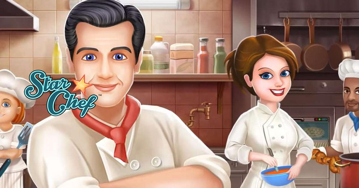 Download & Play Star Chef: Restaurant Cooking on PC & Mac (Emulator)