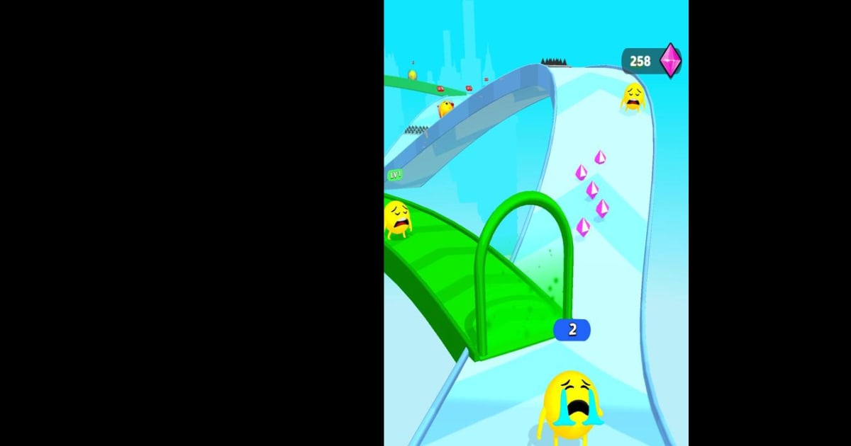 Download & Play Emoji Level Up on PC & Mac (Emulator)
