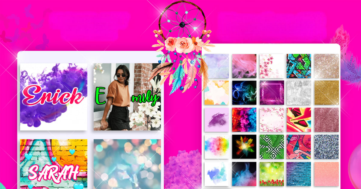 Baixe e rode Criador De Nome Artistico no PC e Mac (emulador)