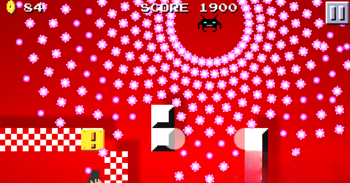 Baixar & Jogar Super Mega Runners:Stage maker Create your game no PC ...