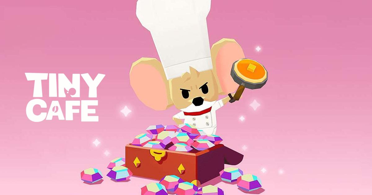 Download & Play Tiny Cafe : Cooking Game on PC & Mac (Emulator)