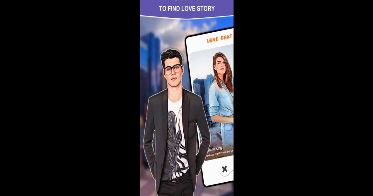 Download & Play Love Chat: Virtual Dating Game on PC & Mac (Emulator)
