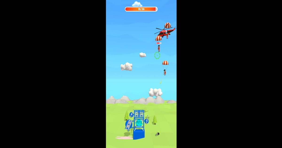 Download & Play Sentry Tower on PC & Mac (Emulator)